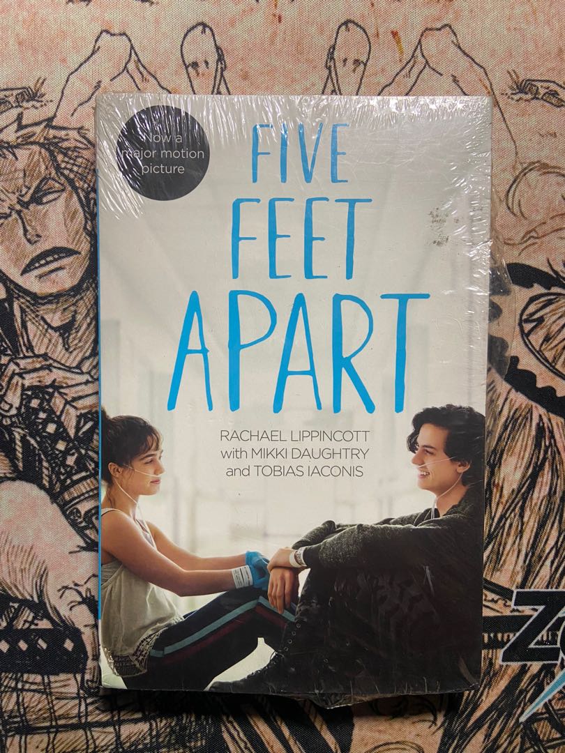 Five Feet Apart, Hobbies & Toys, Books & Magazines, Fiction & Non ...