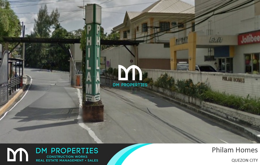 For Sale: Bungalow House in Philam Homes, Quezon City, Property, For ...