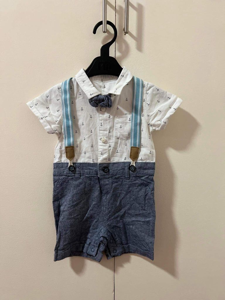 Formal Onesies, Babies & Kids, Babies & Kids Fashion on Carousell