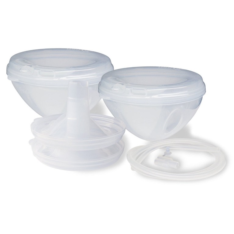 [Free delivery] Freemie Closed System Breast Milk Collection Cups ...
