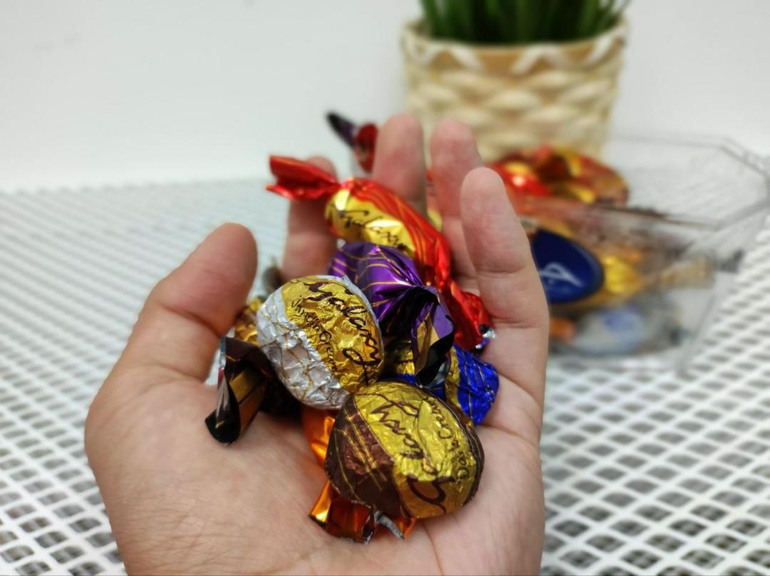 GALAXY Jewels Assorted Chocolate (200g), Food & Drinks, Other Food ...