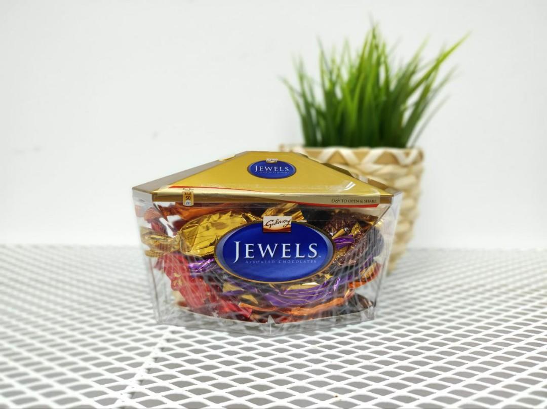 GALAXY Jewels Assorted Chocolate (200g), Food & Drinks, Other Food ...