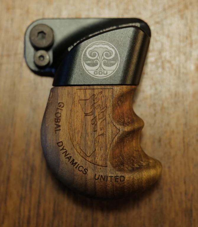 GDU Derringer handle for RED Komodo, Photography, Photography ...