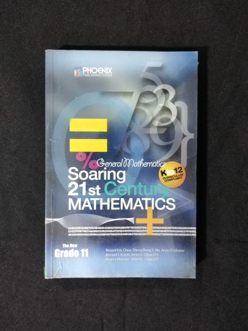 General Mathematics: Soaring 21st Century Mathematics, Hobbies & Toys ...