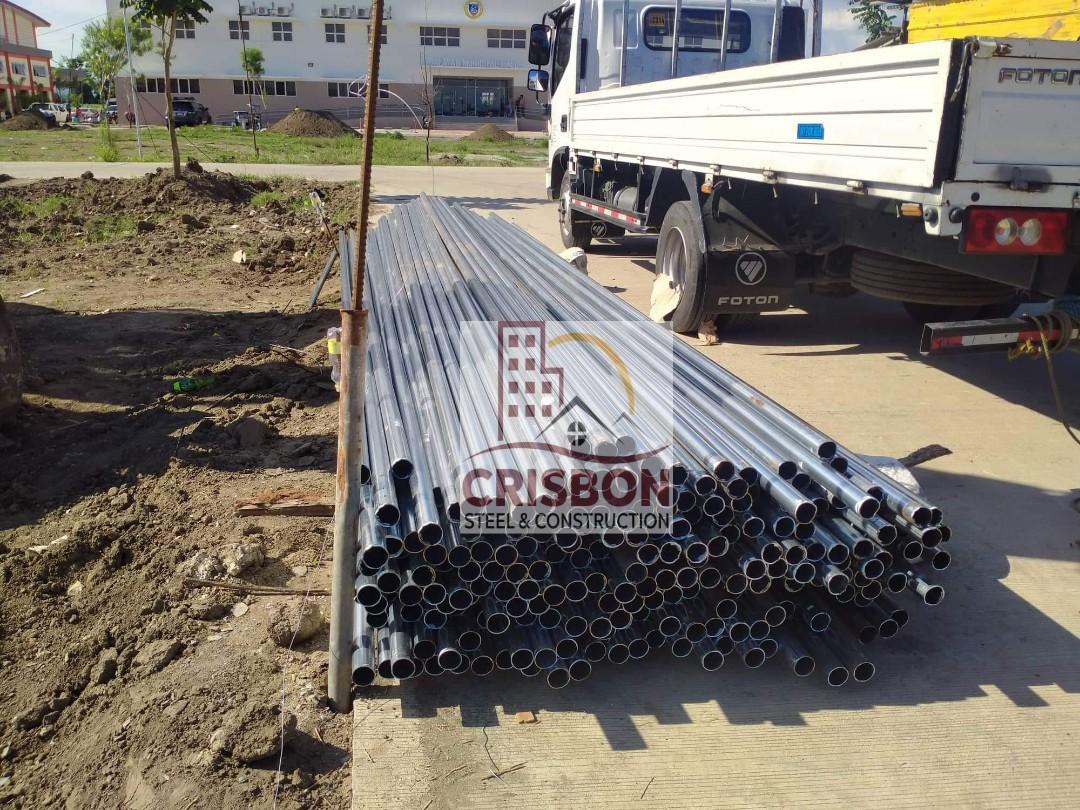 GI Pipes / scaffolding and formworks, Commercial & Industrial ...