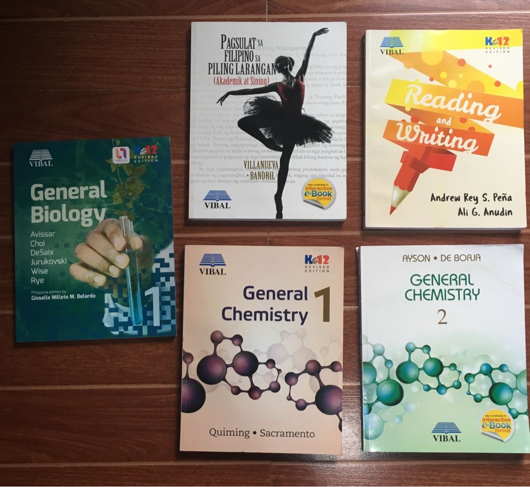 Grade 12 books, Hobbies & Toys, Books & Magazines, Textbooks on Carousell