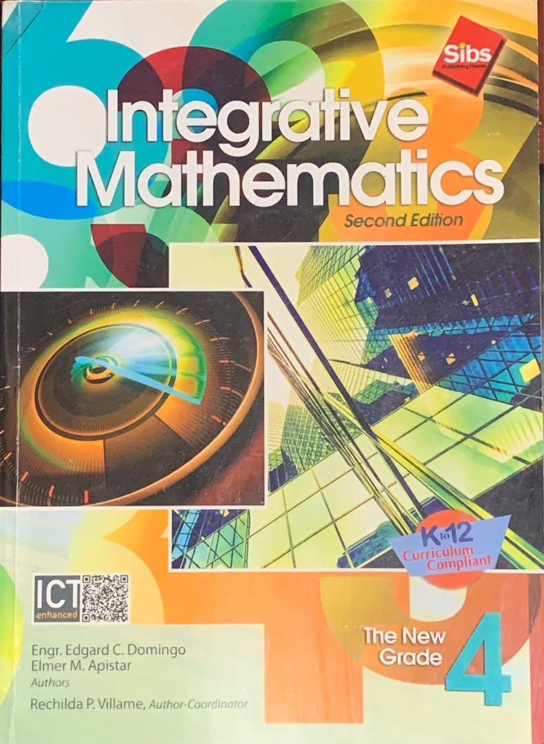 Grade 4 Science and Math book, Hobbies & Toys, Books & Magazines ...