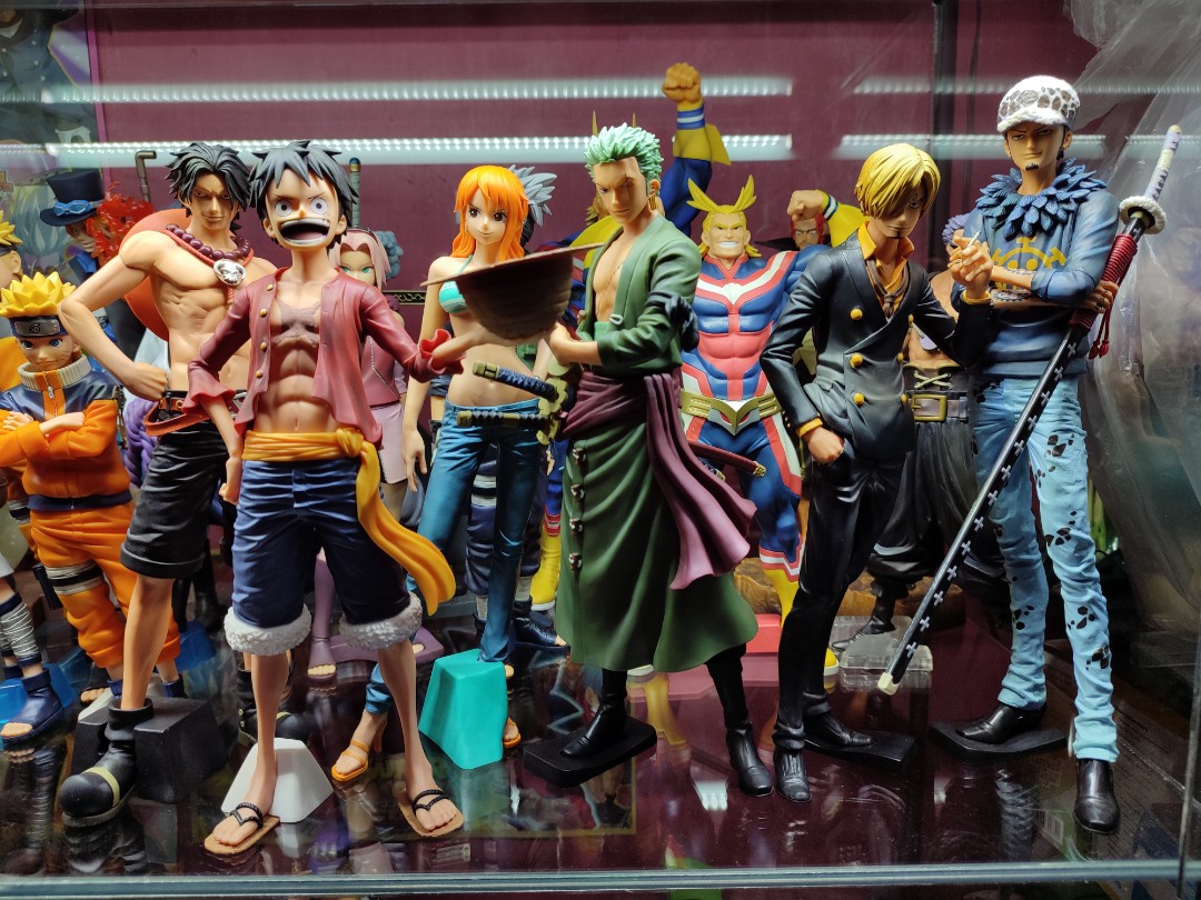 Grandista One piece set (authentic), Hobbies & Toys, Toys & Games on ...