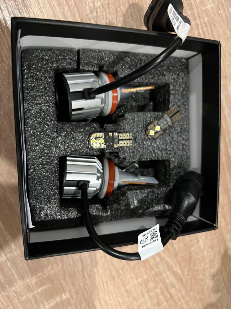 H11 LED Bulb Orion Sigma, Car Parts & Accessories, Lightings, Horns ...