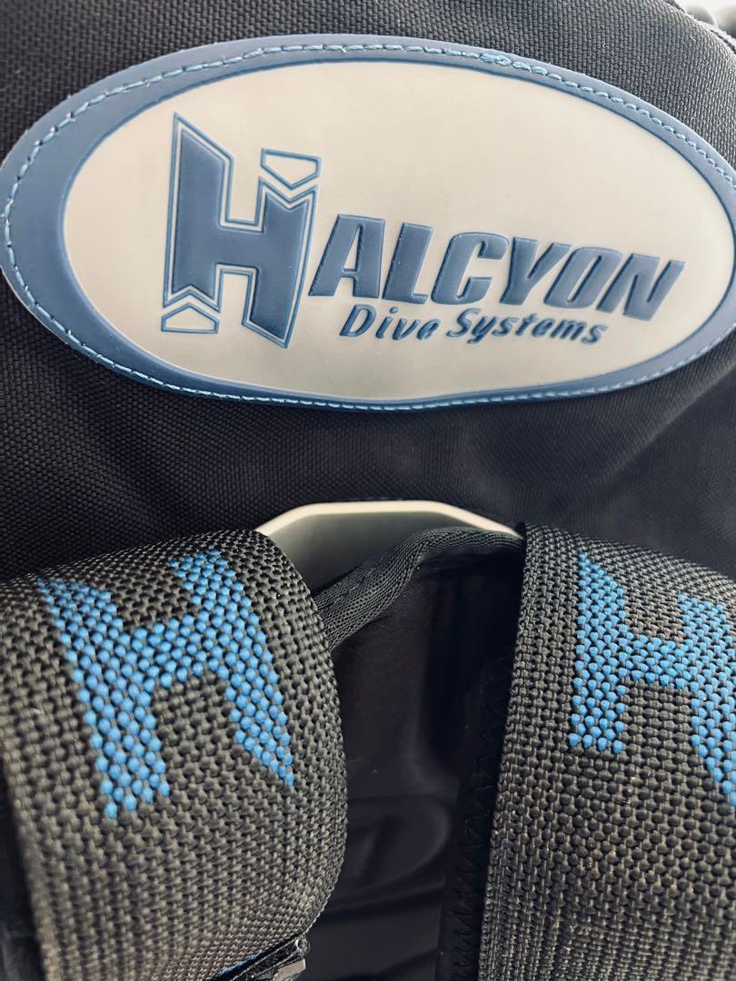 Halcyon BCD -Eclipse 30, Sports Equipment, Sports & Games, Water Sports on Carousell