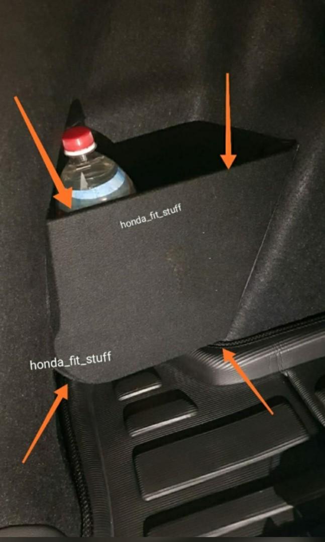 Honda boot partition for jazz/fit, Car Accessories, Accessories on ...