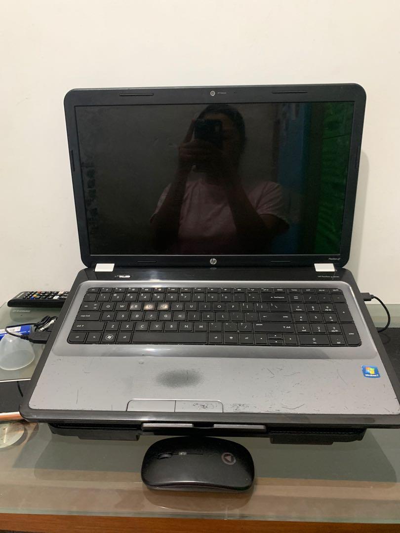 Hp Pavilion G Series Computers Tech Laptops Notebooks On Carousell