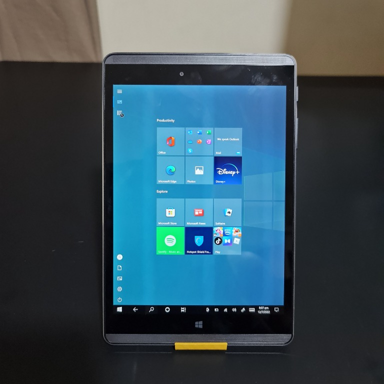 HP Windows Tablet 608 G1, Mobile Phones & Gadgets, Tablets, Windows on ...