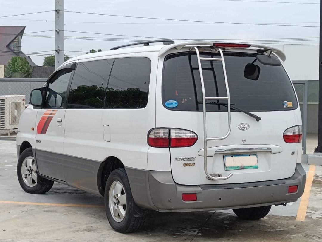 Hyundai Starex GRX Crdi Gold Edition Auto, Cars for Sale, Used Cars on ...