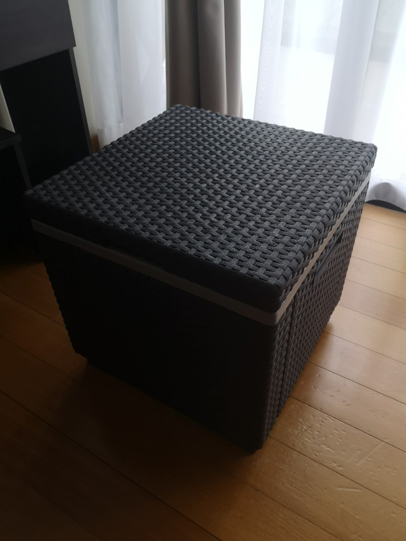 Ice cube table, Furniture & Home Living, Outdoor Furniture on Carousell