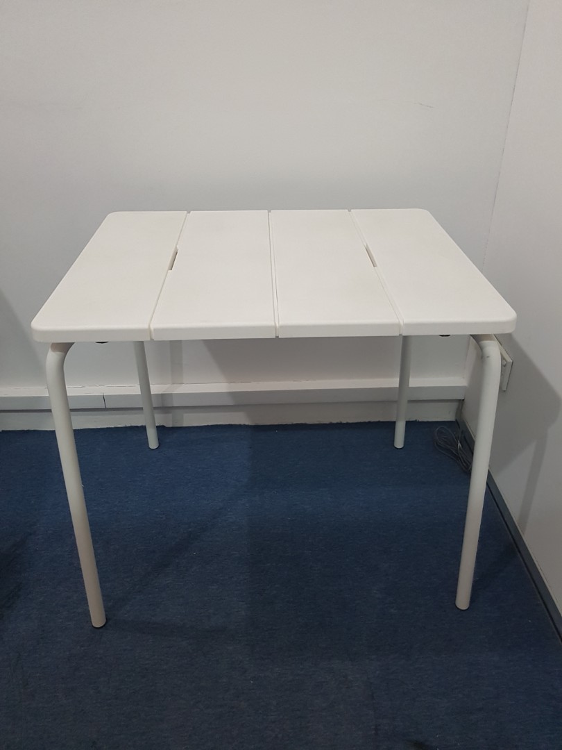 IKEA VADDO Table, Furniture & Home Living, Furniture, Tables & Sets on ...