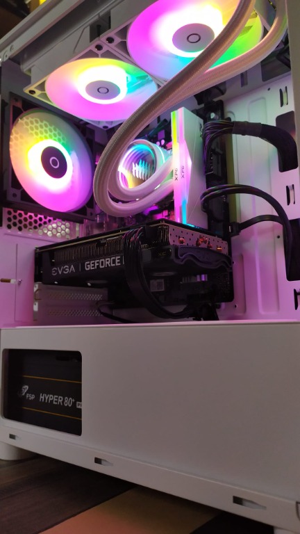 [INSTOCK] RTX 3060 Ti - Custom Gaming Pc - Desktop, Computers & Tech ...