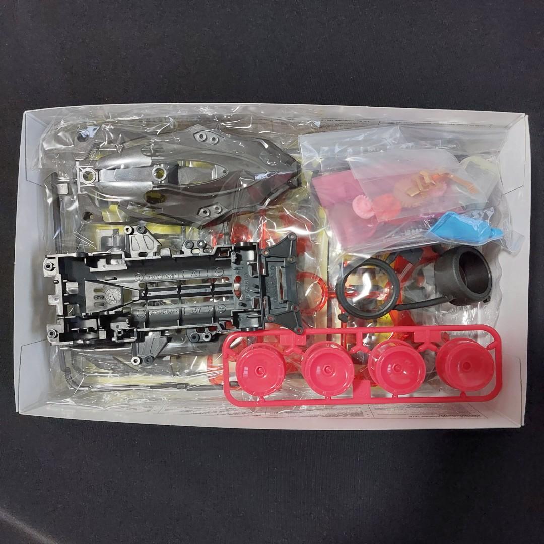 Jadow A VZ Chassis Tamiya Mini 4WD, Hobbies & Toys, Toys & Games on ...