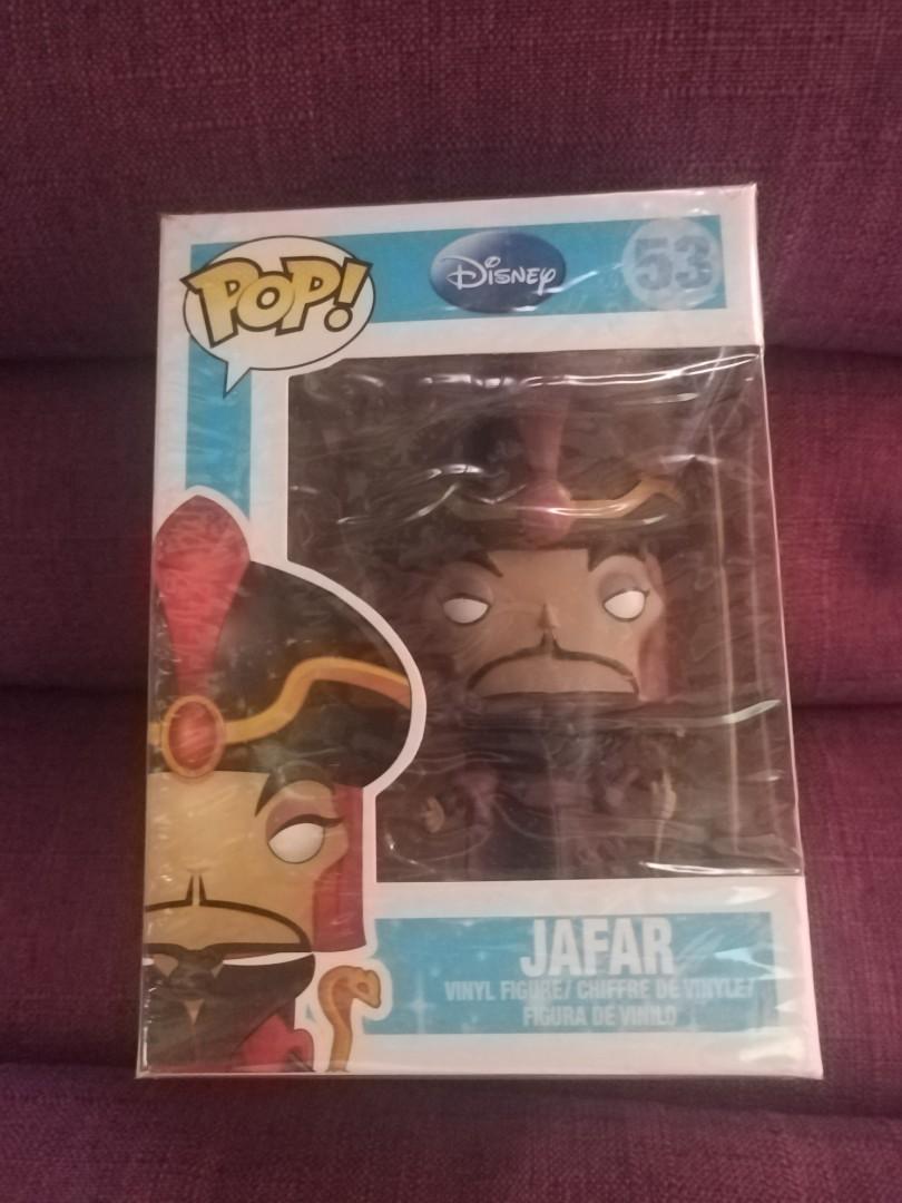 Jafar funko pop, Hobbies & Toys, Toys & Games on Carousell