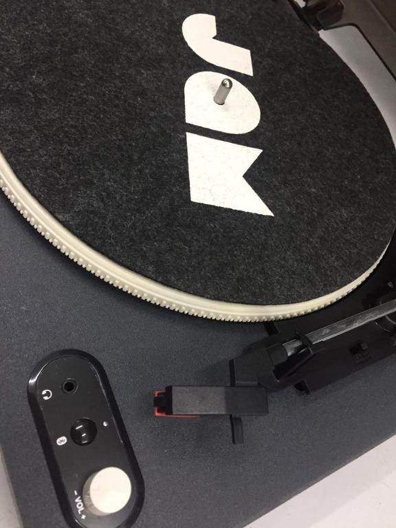 JAM TURNTABLE, Audio, Other Audio Equipment on Carousell