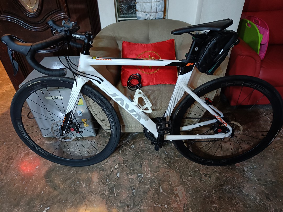 Java siluro 3, Sports Equipment, Bicycles & Parts, Bicycles on Carousell