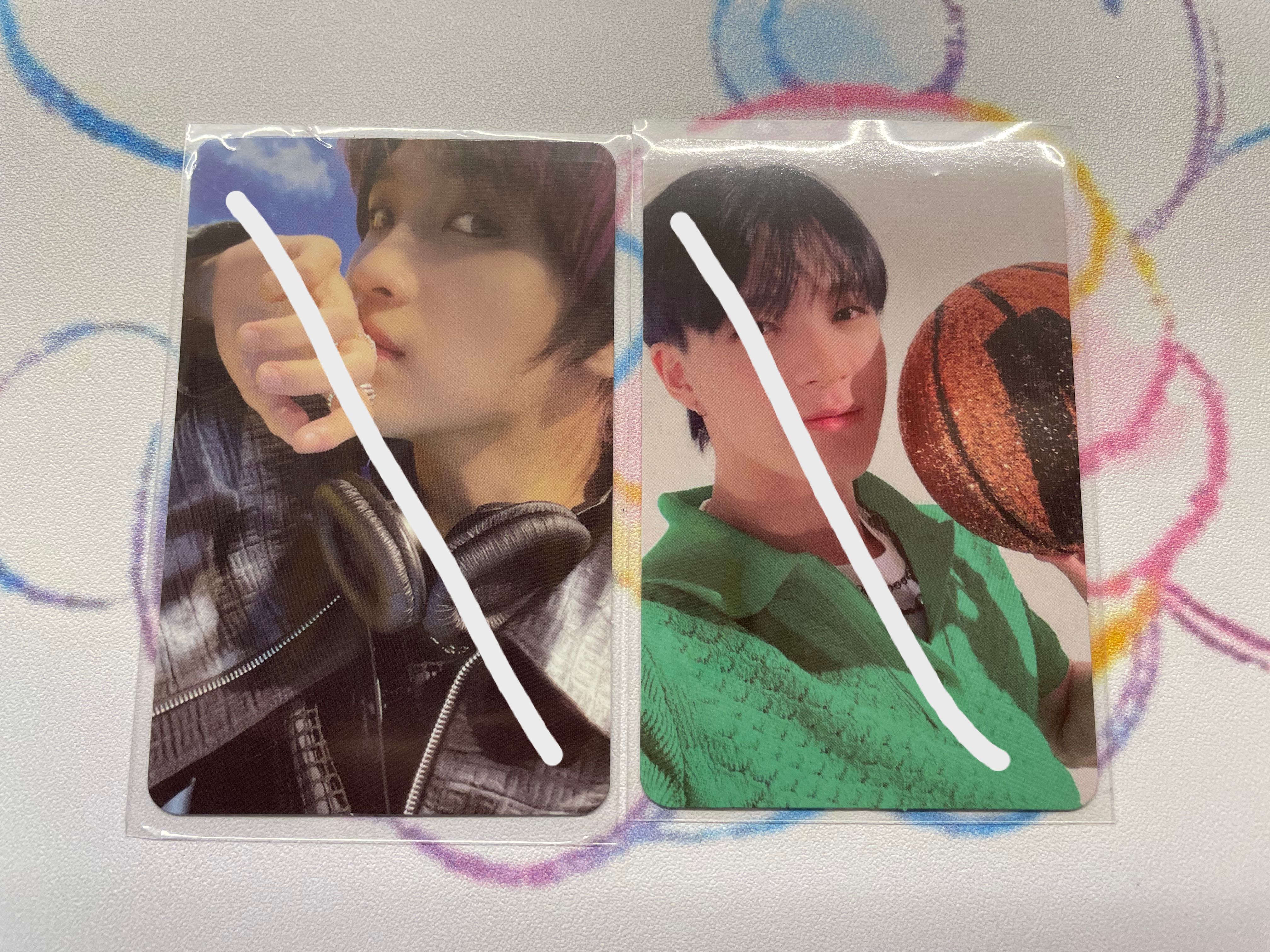 JENO HAECHAN BEATBOX SHOPEE POB PC, Hobbies & Toys, Memorabilia ...