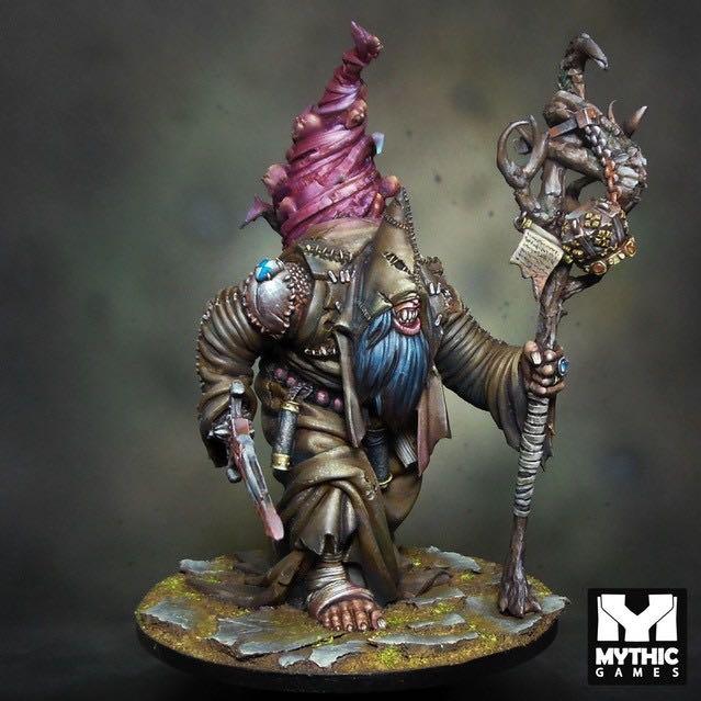 Joan of Arc: Time of Legends Super Exclusive Gog & Magog Boxed sets ...