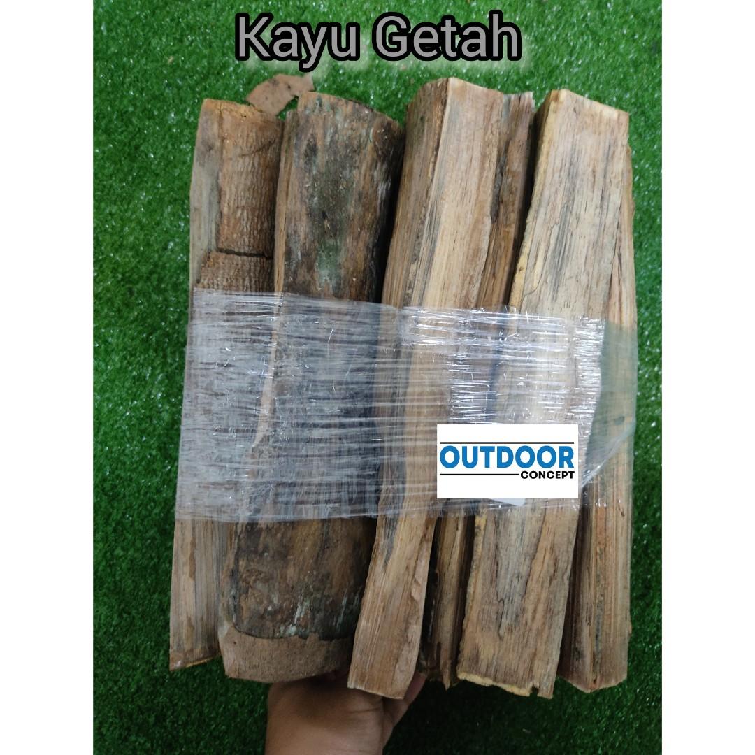 Kayu Api Firewood Camping Bbq Kayu Getah Kayu Bakau Kayu Rambutan Kayu ...