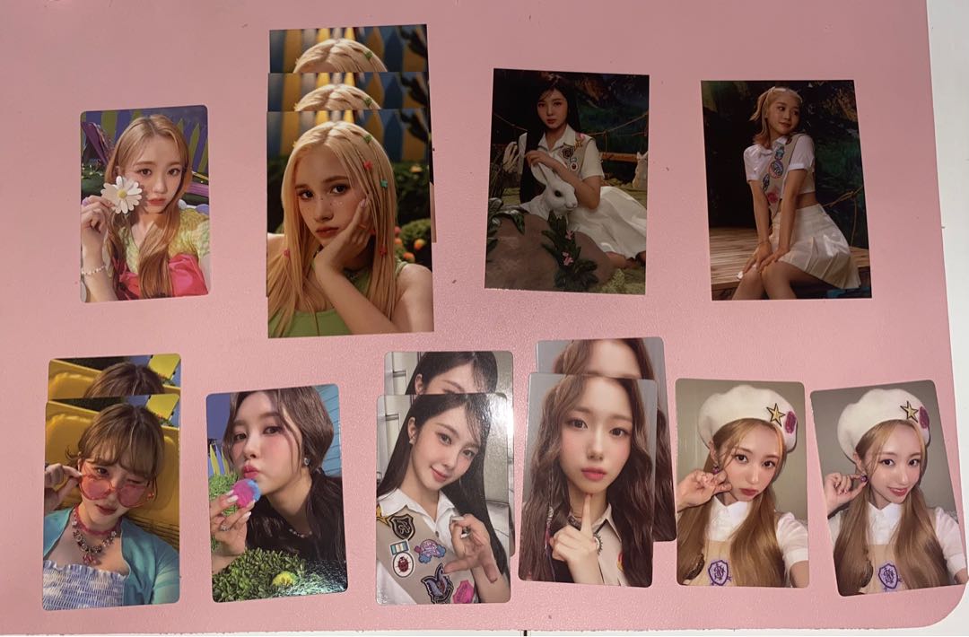 KEP1ER DOUBLAST JEWEL CASE JC PC, Hobbies & Toys, Memorabilia & Collectibles, K-Wave on Carousell