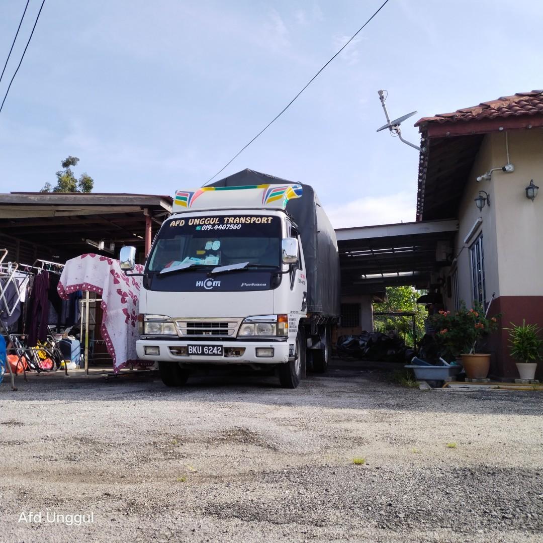 Khidmat Lori Pindah Barang KL Selangor ke Seluruh Semenanjung, Services, Home Services, Movers ...