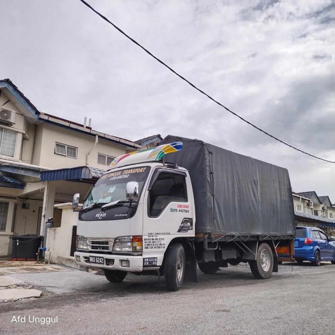 Khidmat Lori Pindah Barang KL Selangor ke Seluruh Semenanjung, Services, Home Services, Movers ...