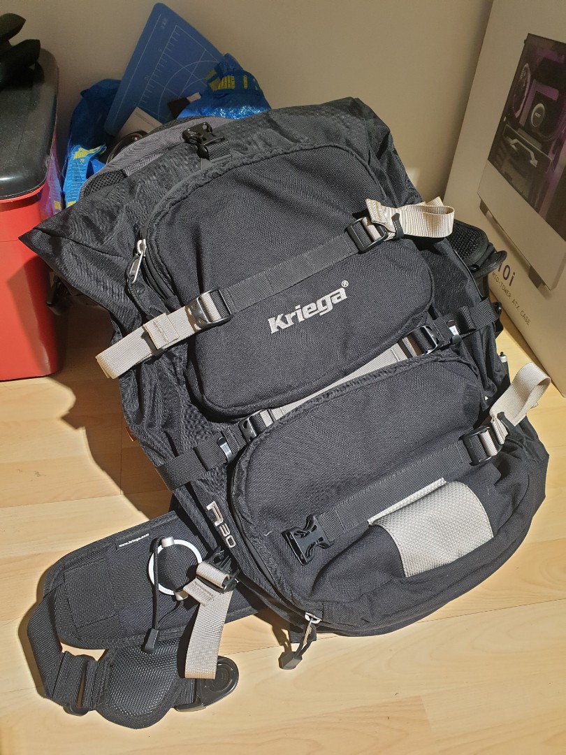 Kriega R30, Auto Accessories on Carousell