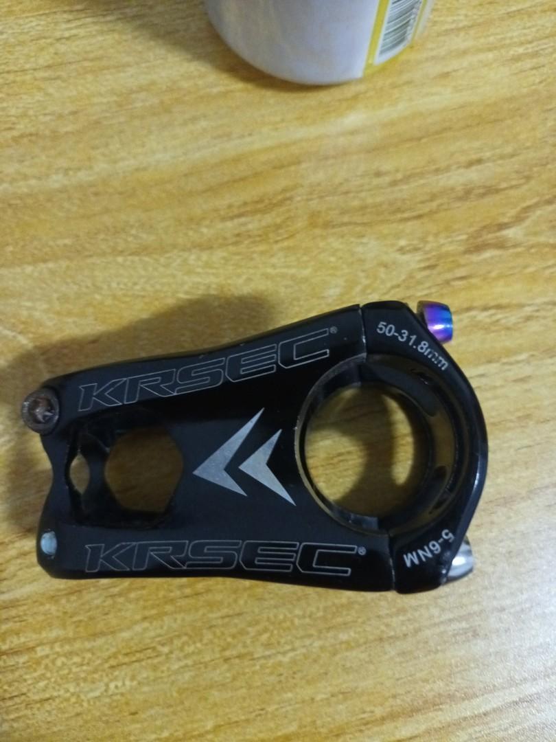 Krsec stem, Sports Equipment, Bicycles & Parts, Parts & Accessories on ...