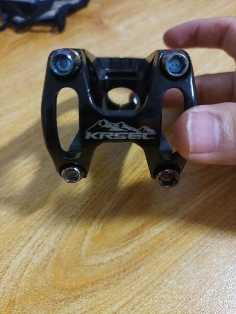 Krsec stem, Sports Equipment, Bicycles & Parts, Parts & Accessories on ...