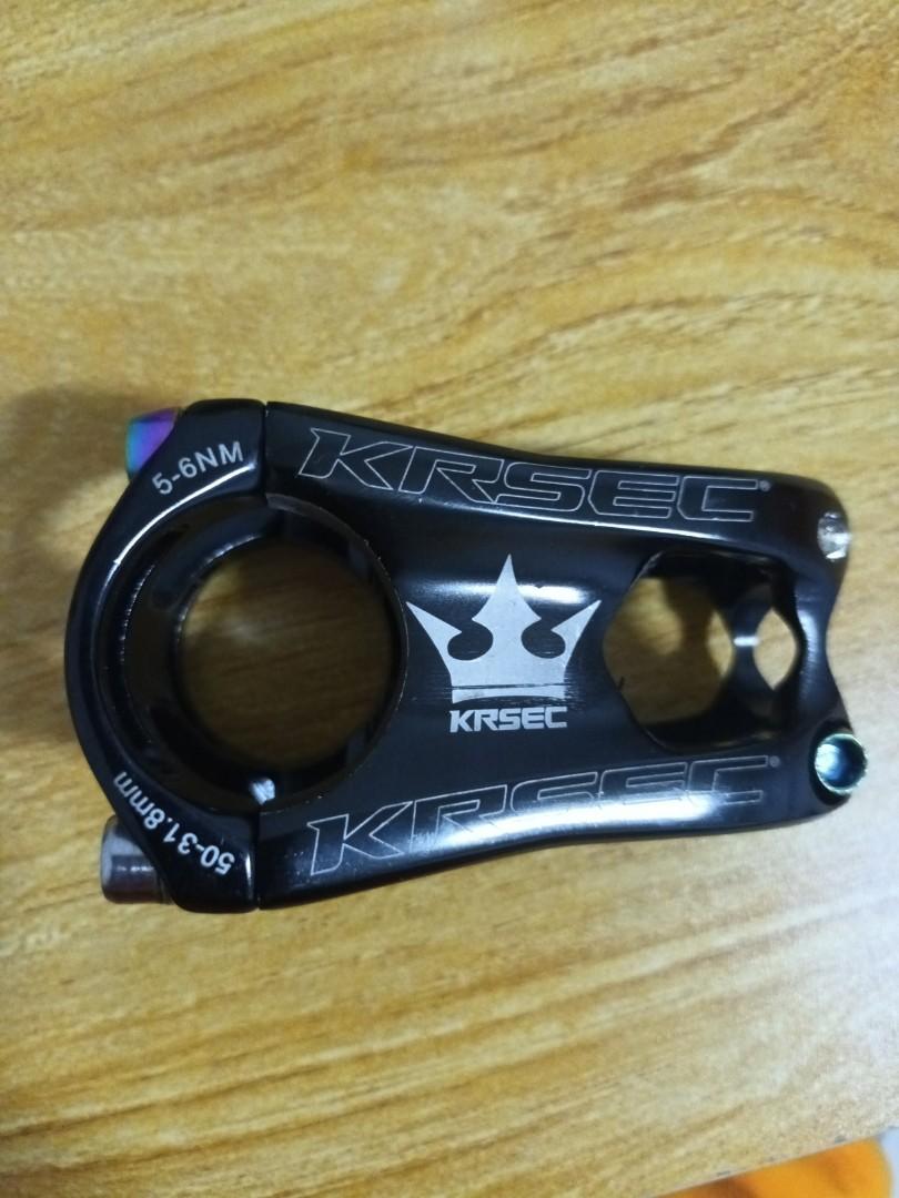 Krsec stem, Sports Equipment, Bicycles & Parts, Parts & Accessories on ...