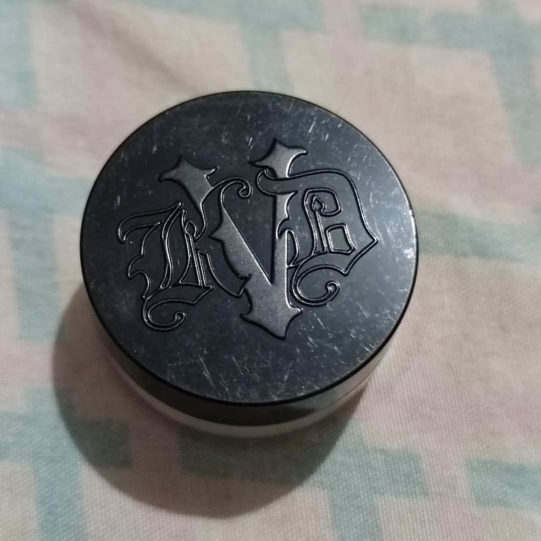 KVD Lock It Setting Powder, Beauty & Personal Care, Face, Makeup on ...