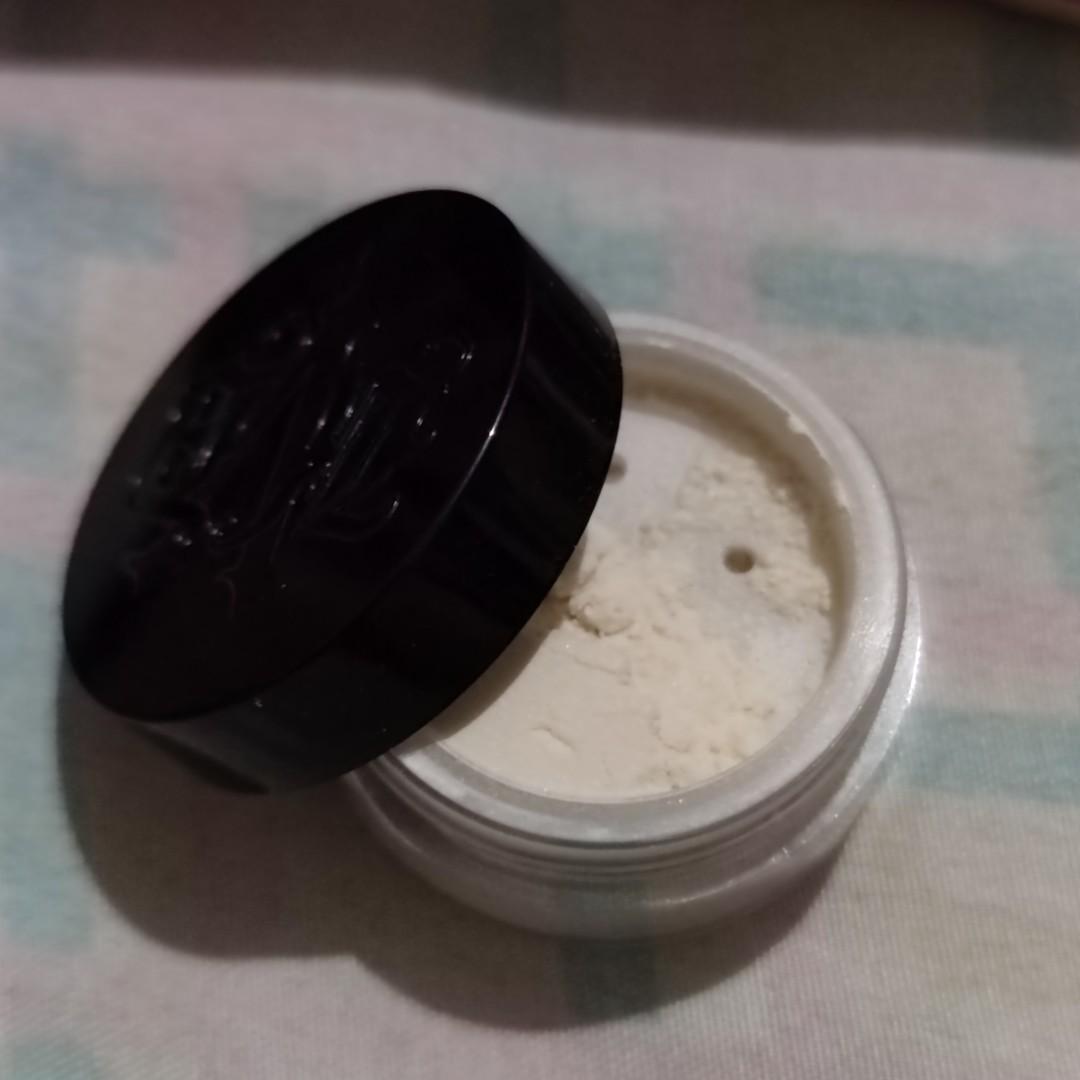 KVD Lock It Setting Powder, Beauty & Personal Care, Face, Makeup on ...