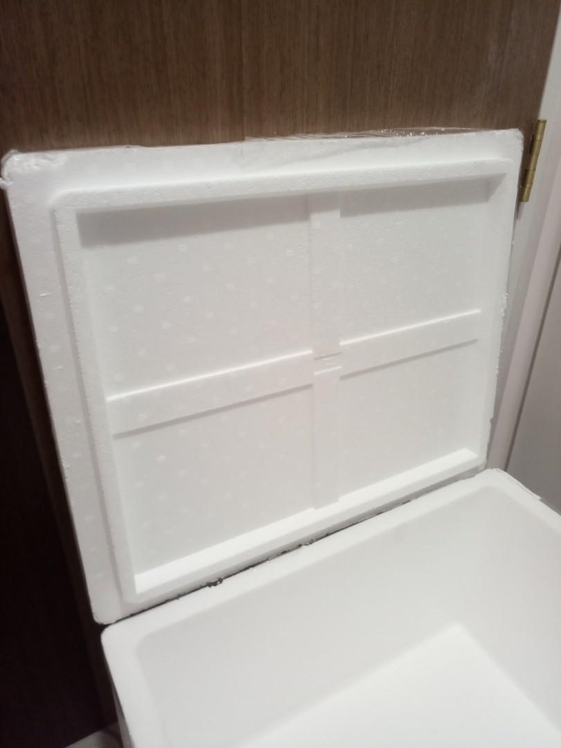 Large styrofoam box, Furniture & Home Living, Kitchenware & Tableware ...