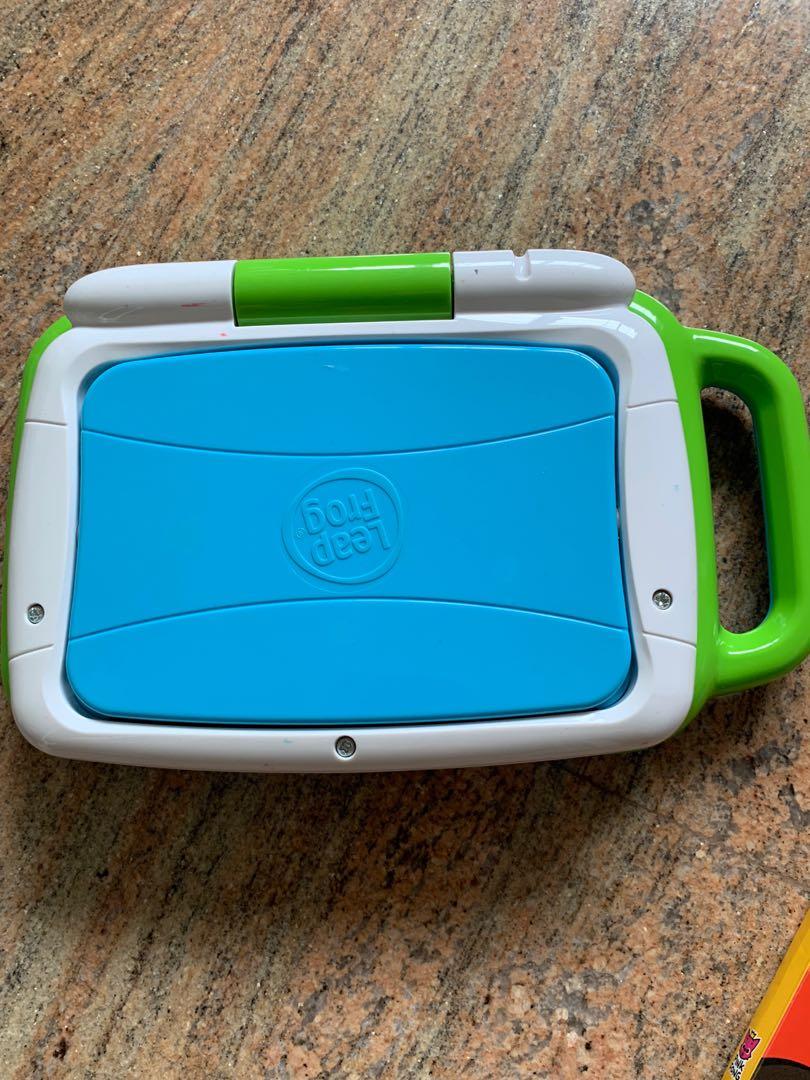 Leapfrog Laptop, Babies & Kids, Infant Playtime on Carousell