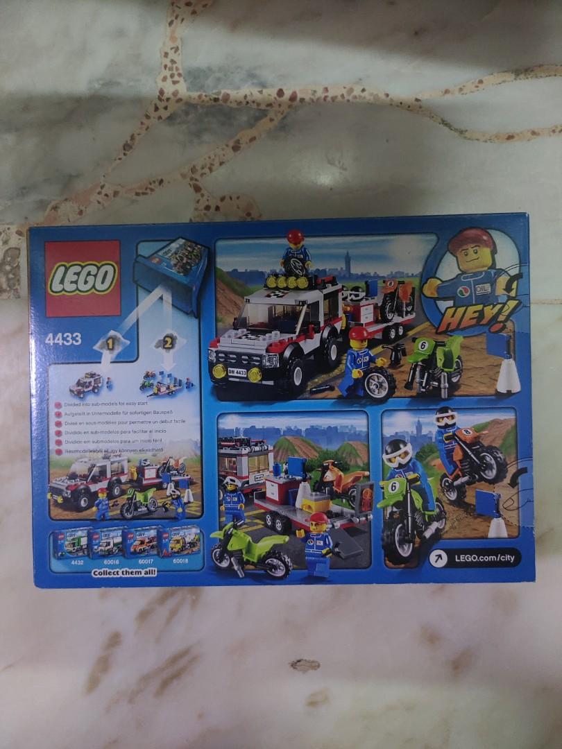 Lego 4433, Hobbies & Toys, Toys & Games on Carousell