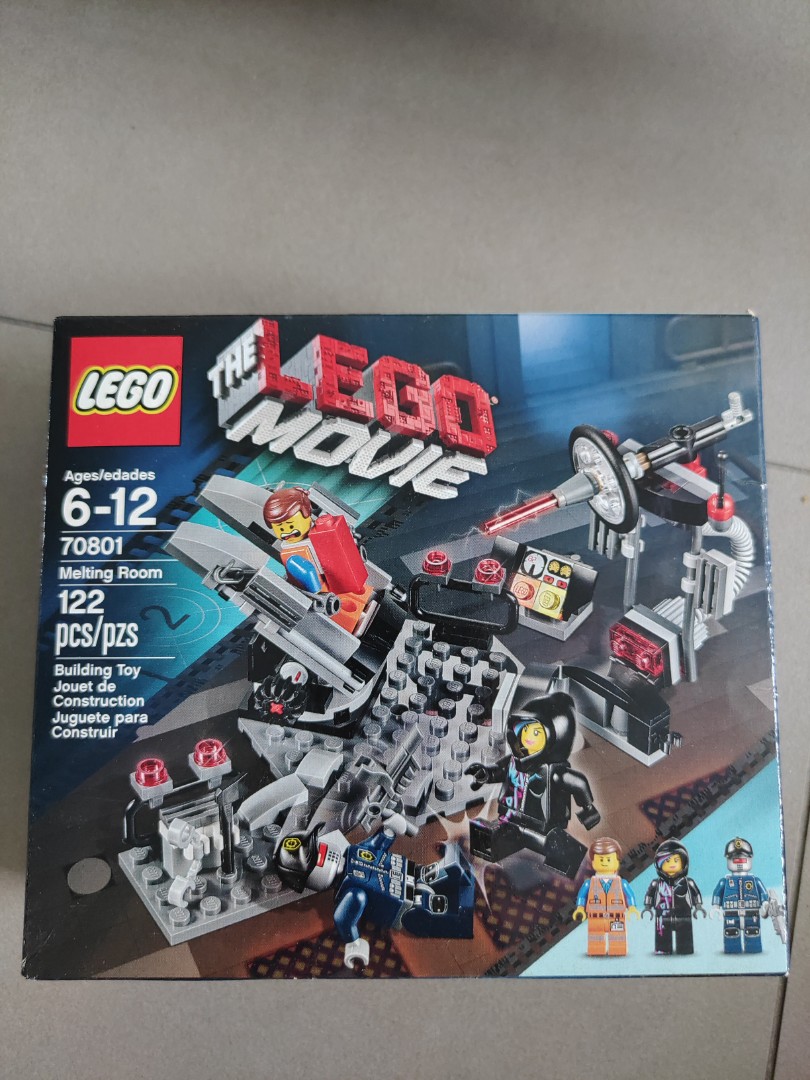 Lego 70801, Hobbies & Toys, Toys & Games on Carousell