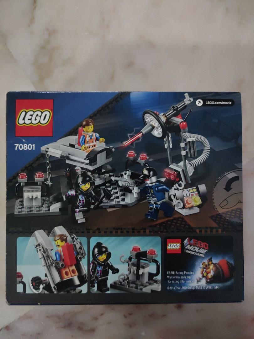Lego 70801, Hobbies & Toys, Toys & Games on Carousell