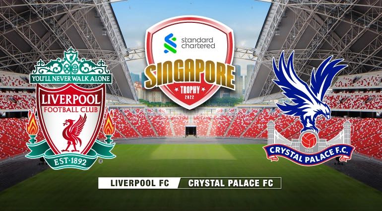 LFC TICKET PLATINUM SECTION 112, Tickets & Vouchers, Event Tickets on ...