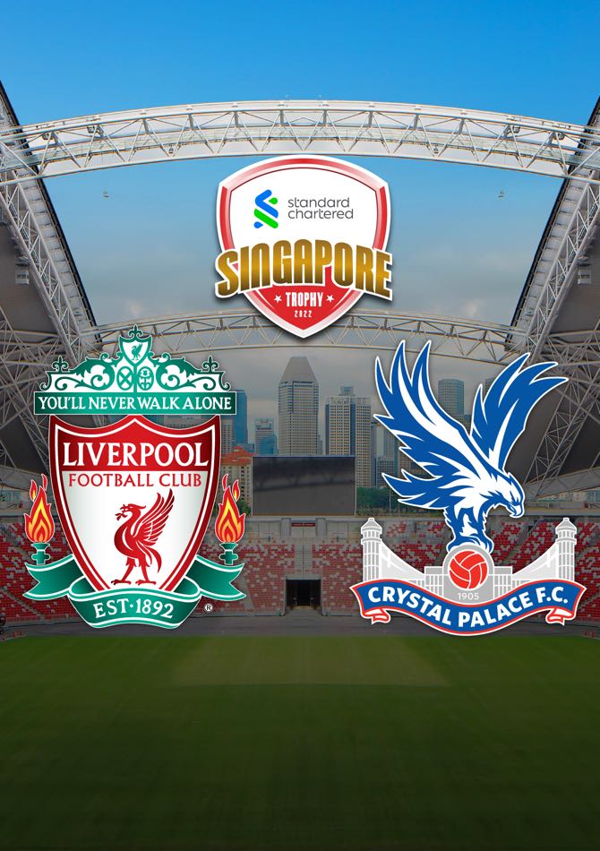LFC vs CPFC, Tickets & Vouchers, Event Tickets on Carousell