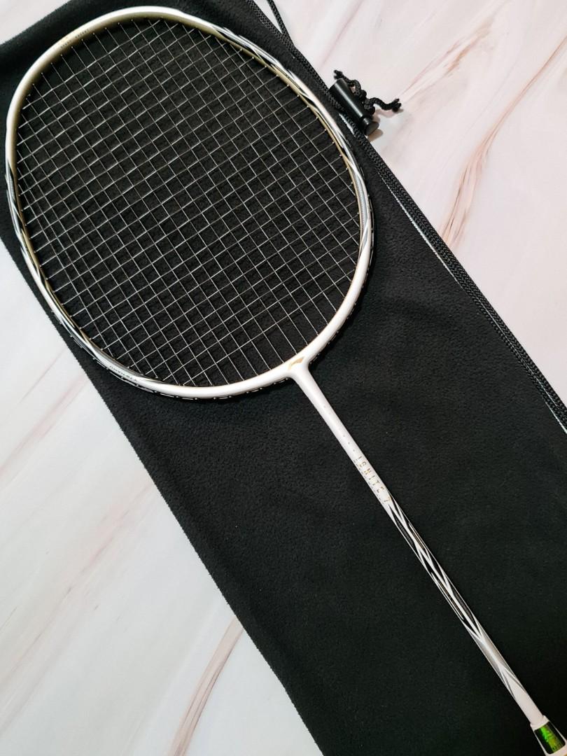 Li Ning Ignite 7 Badminton Racket Yonex Victor Mizuno Apacs Felet ...