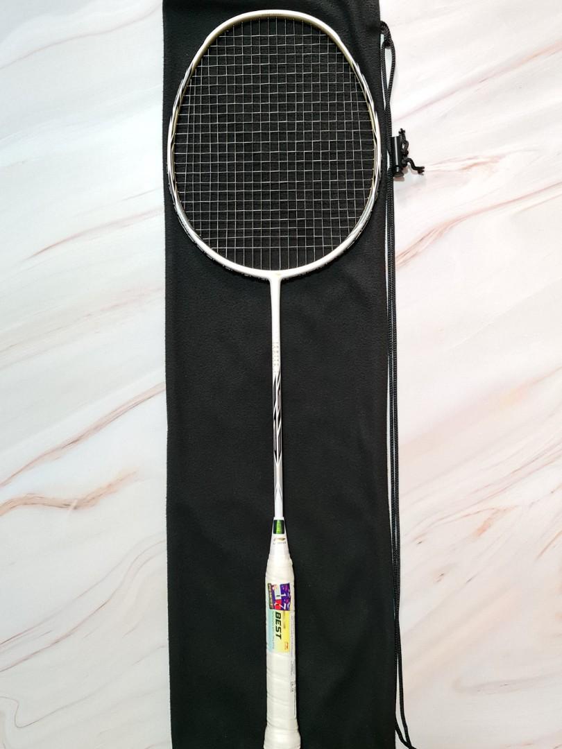 Li Ning Ignite 7 Badminton Racket Yonex Victor Mizuno Apacs Felet ...