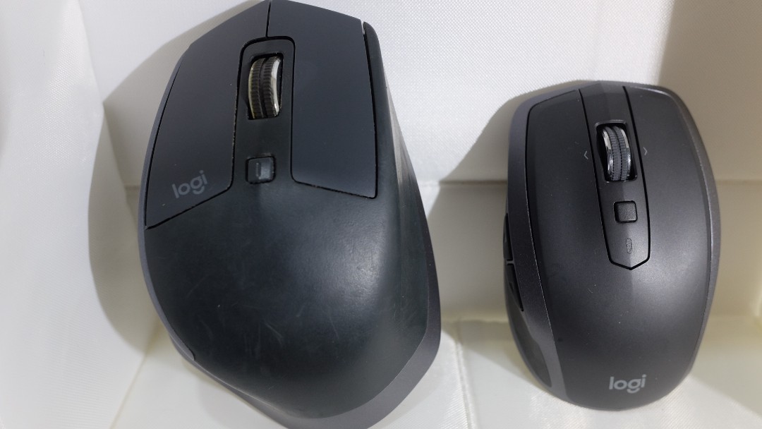Logi Logitech MX Anywhere 2s, Computers & Tech, Parts & Accessories ...
