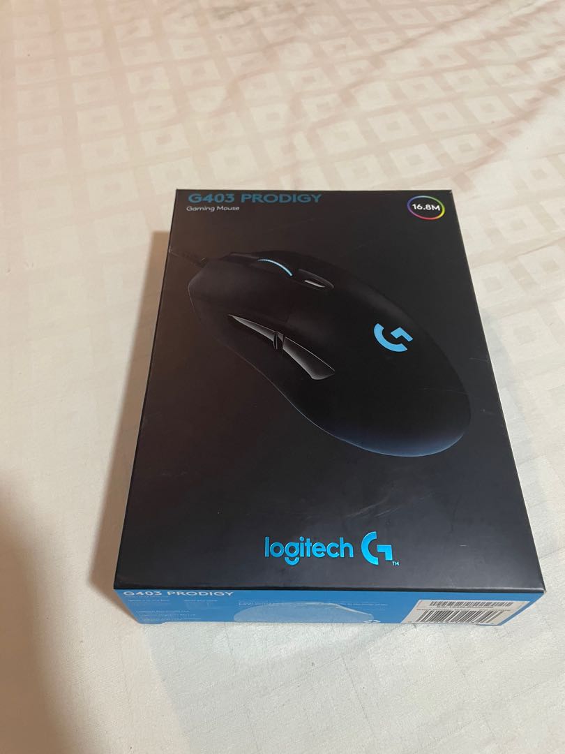 Logitech g403, Computers & Tech, Parts & Accessories, Mouse & Mousepads ...