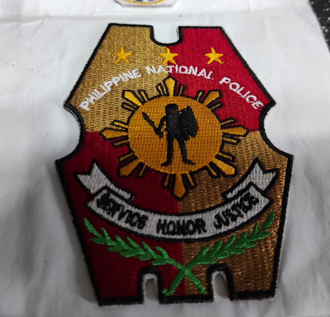 Logo patches embroidery, Hobbies & Toys, Stationary & Craft, Other ...