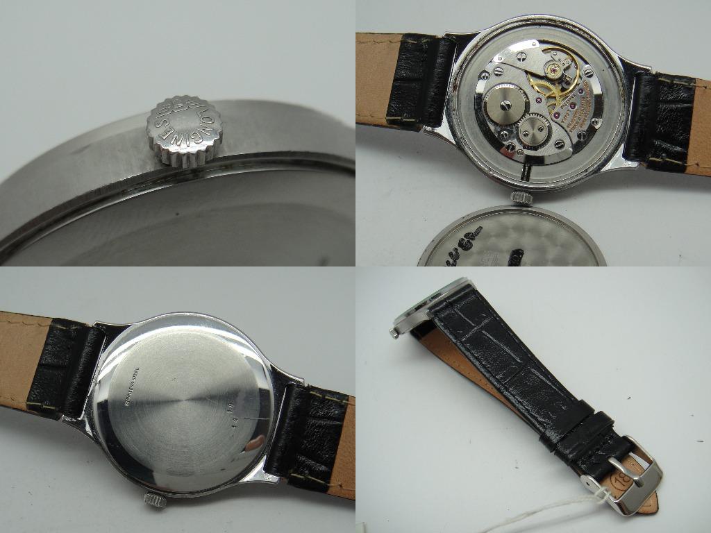 LONGINES 17 JEWELS HAND WINDING WATCH, Luxury, Watches on Carousell